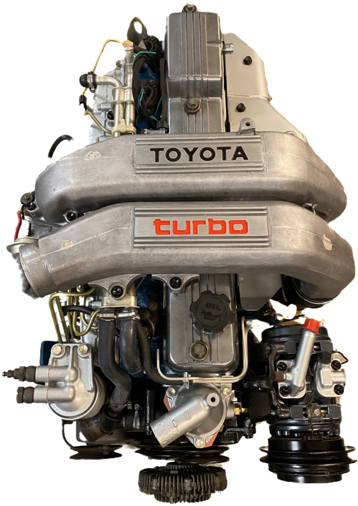 12HT Engine Conversion To 40 Series Air Box and Battery Tray - Refab ...